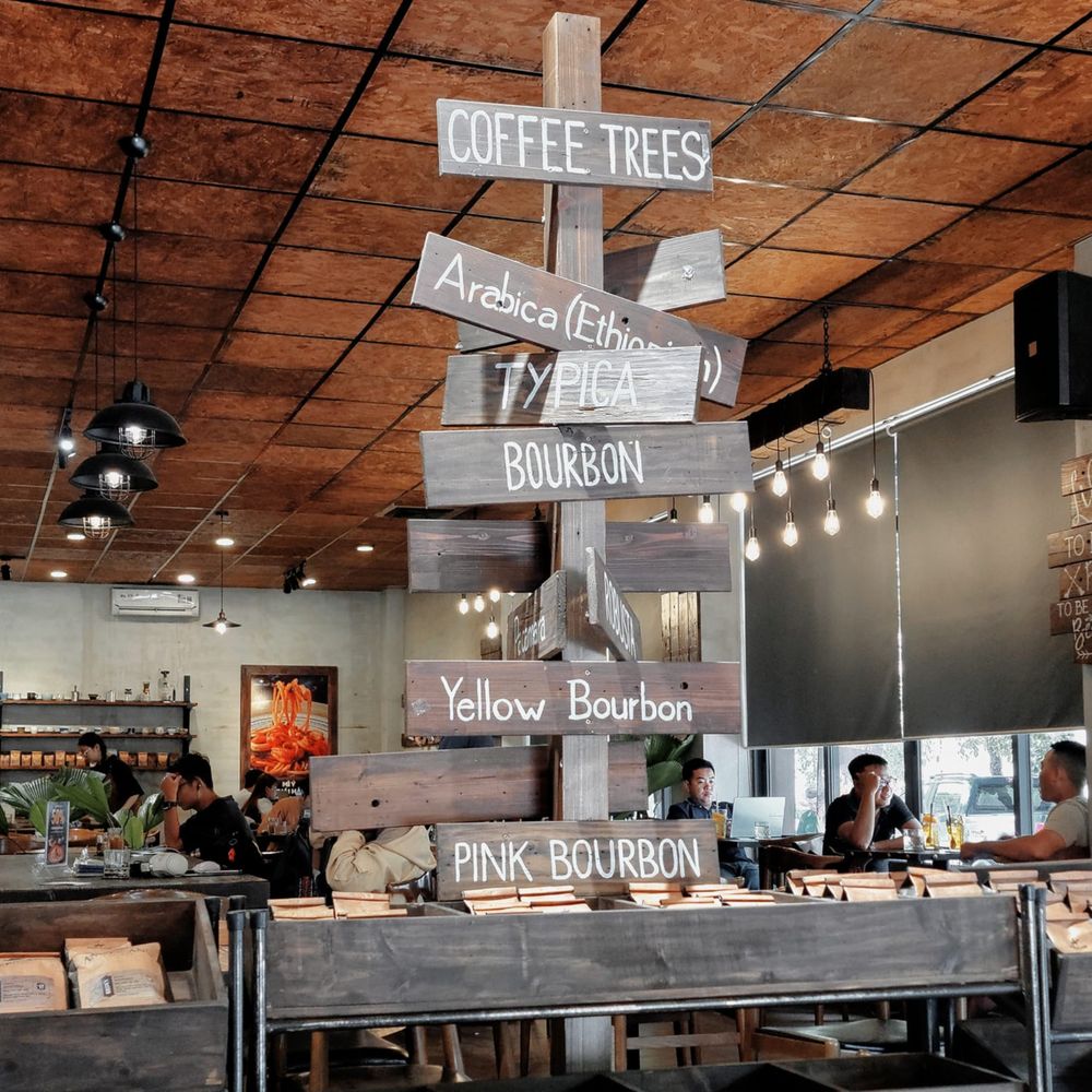 Trang chủ - Americano Coffee