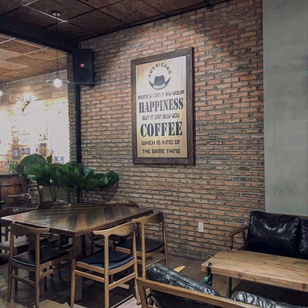 Trang chủ - Americano Coffee